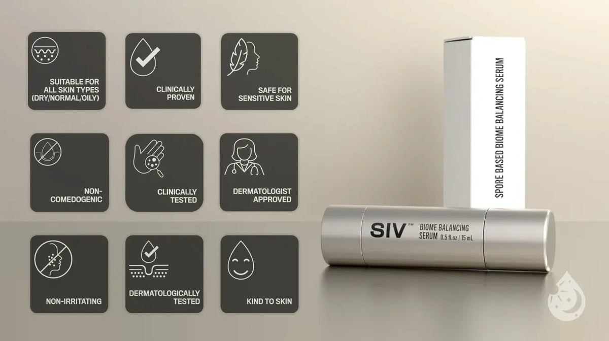 The Power of the Skin Microbiome: Why SIV Skincare Is a Game Changer ...