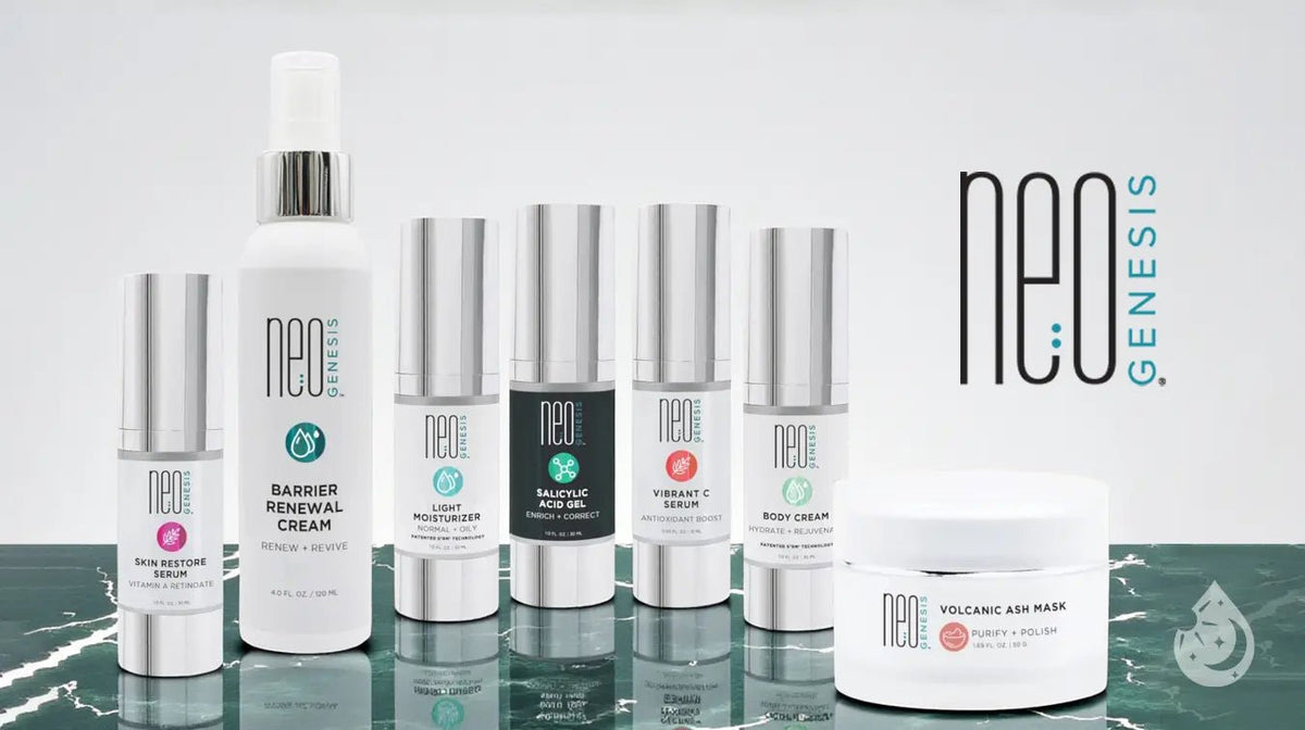 Introducing NeoGenesis Skin Regeneration Explained – Your Skincare Source