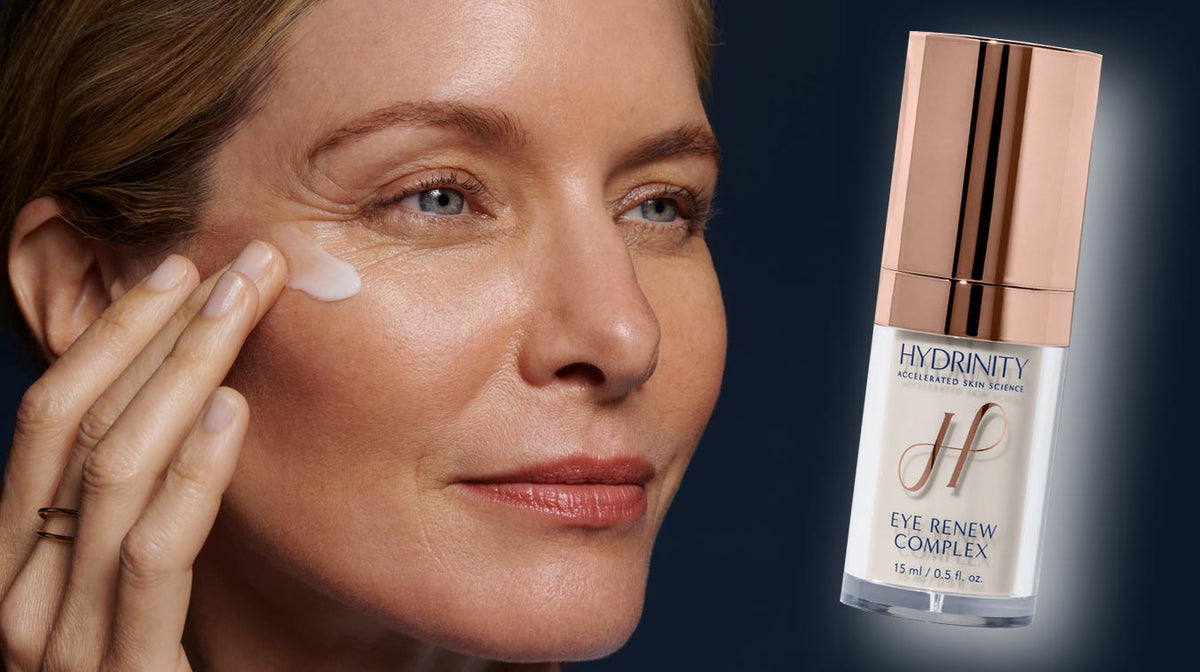 Best Hydrating Eye Treatment for Dark Circles, Puffiness & Wrinkles ...