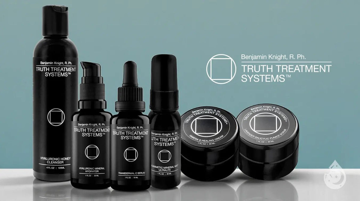Truth Treatment Systems Explained: Filler-Free, Cellular Skincare ...