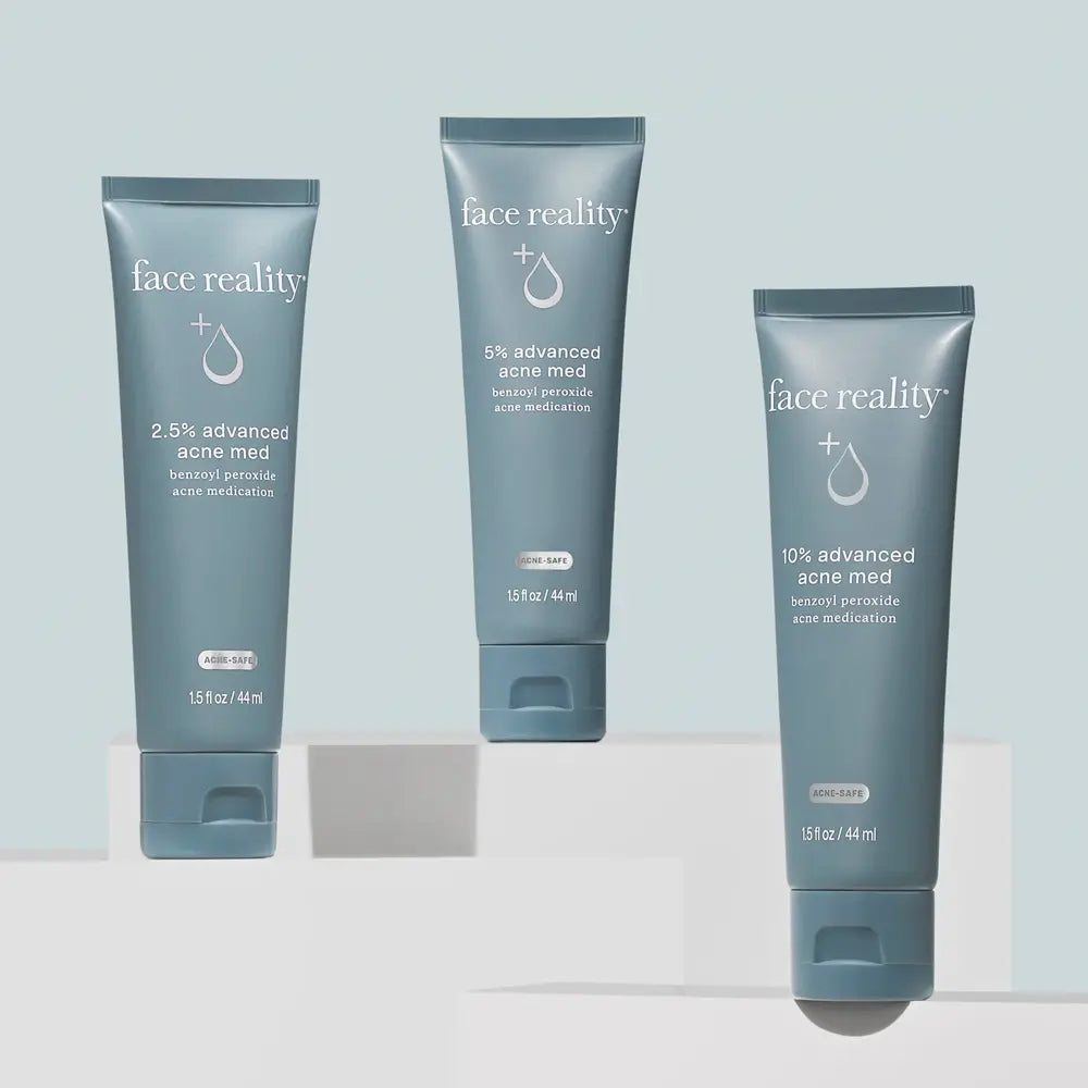 Face Reality Advanced Acne Med | Clear Breakouts Fast – Your Skincare ...