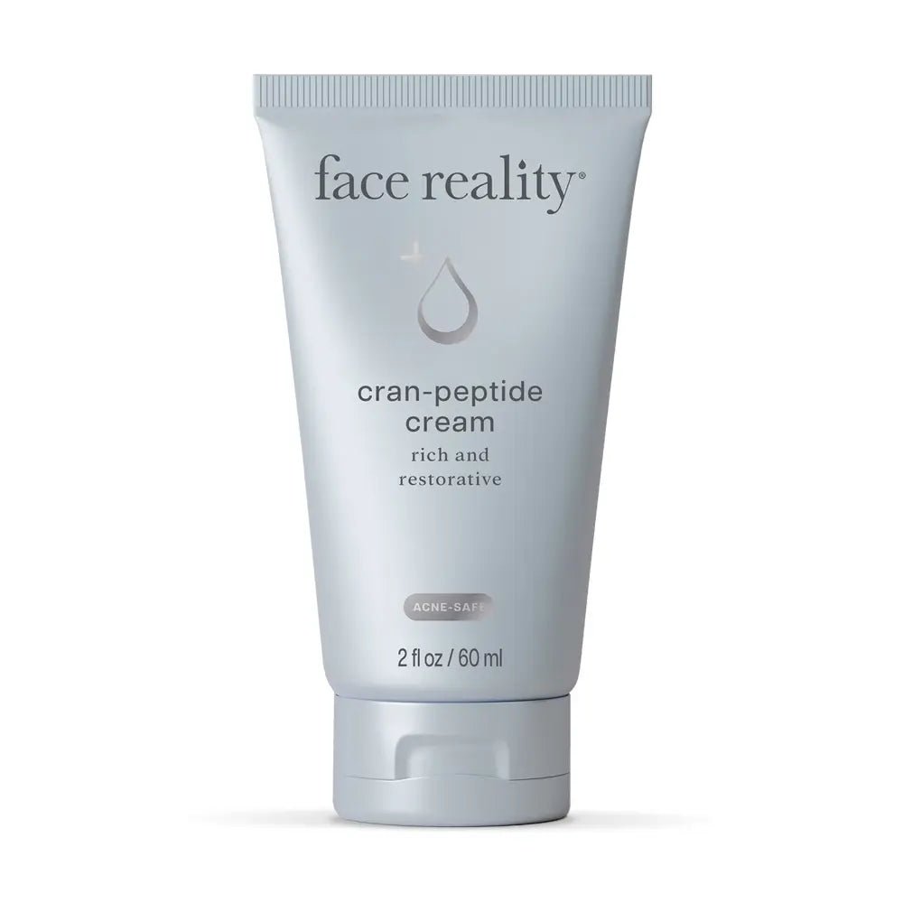Face Reality Cran Peptide Cream – Your Skincare Source