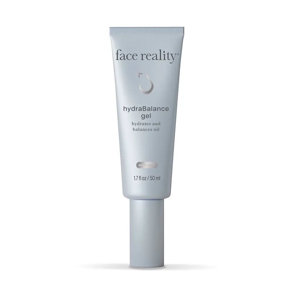 Face Reality HydraBalance Gel: Light Hydration for Acne-Prone Skin