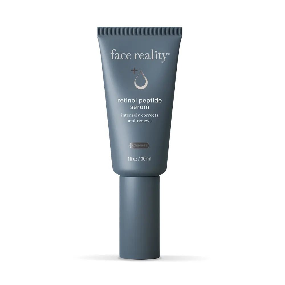 Face Reality Retinol Peptide Serum Firm, and Brighten Skin – Your ...