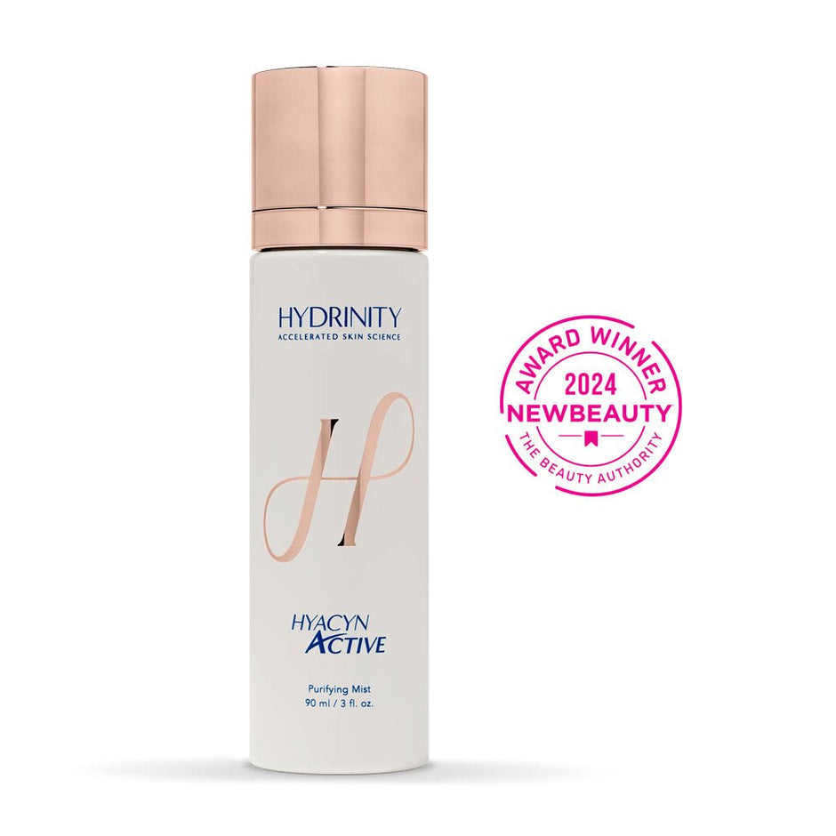 Hydrinity Skincare | Hydrate, Repair & Restore Radiance
