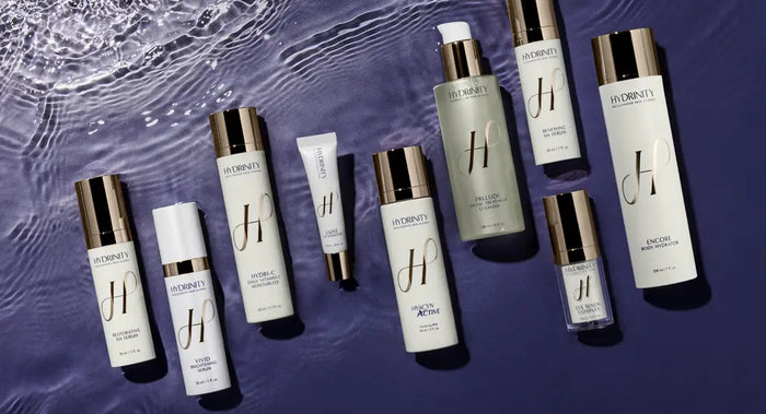 Hydrinity Skincare | Hydrate, Repair & Restore Radiance – Your Skincare ...