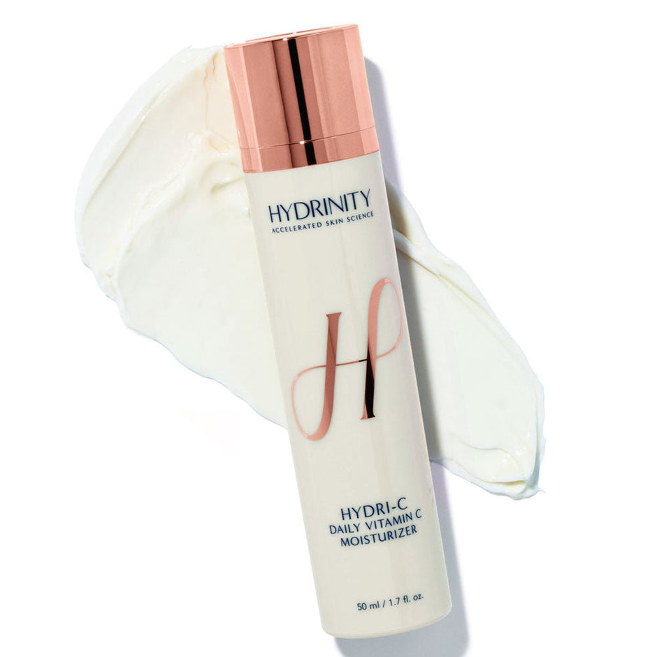 Hydrinity Skincare | Hydrate, Repair & Restore Radiance