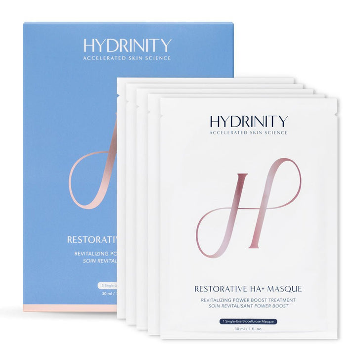 Hydrinity Skincare | Hydrate, Repair & Restore Radiance