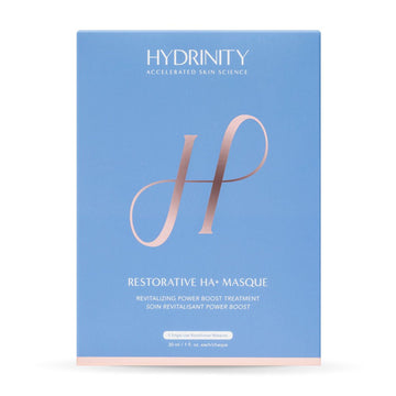 Hydrinity Skincare | Hydrate, Repair & Restore Radiance
