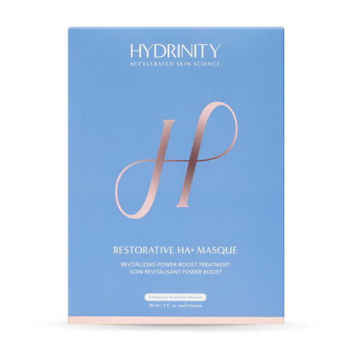Hydrinity Skincare | Hydrate, Repair & Restore Radiance