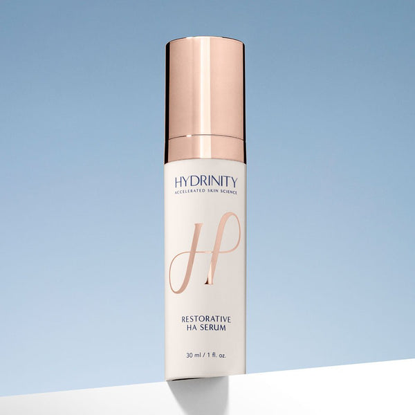 Hydrinity Skincare | Hydrate, Repair & Restore Radiance
