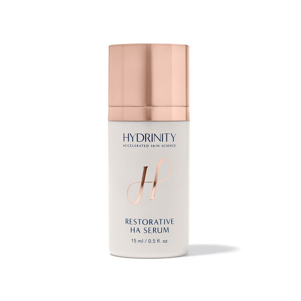 HYDRINITY Restorative HA Serum with PPM⁶ Technology - Your Skincare ...