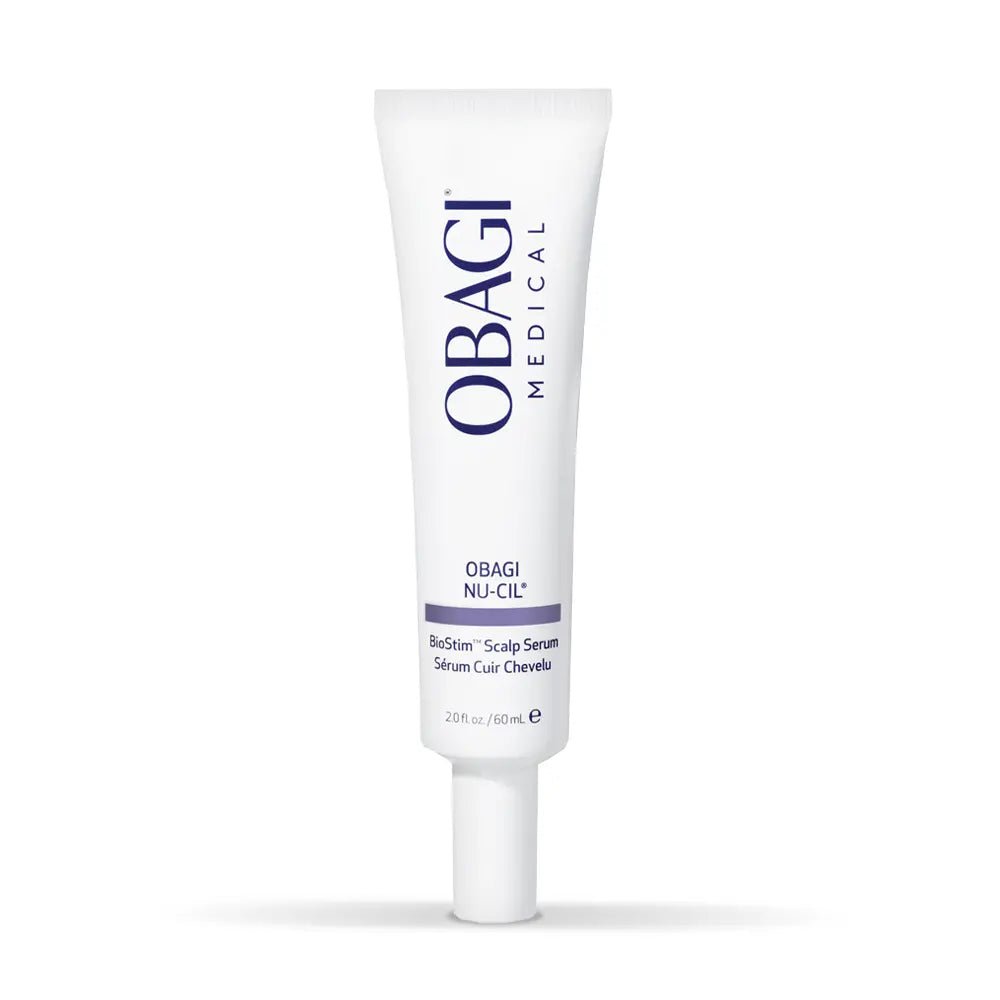 Obagi Nu-Cil Biostim Scalp Serum: Fuller, Denser Hair Care – Your ...
