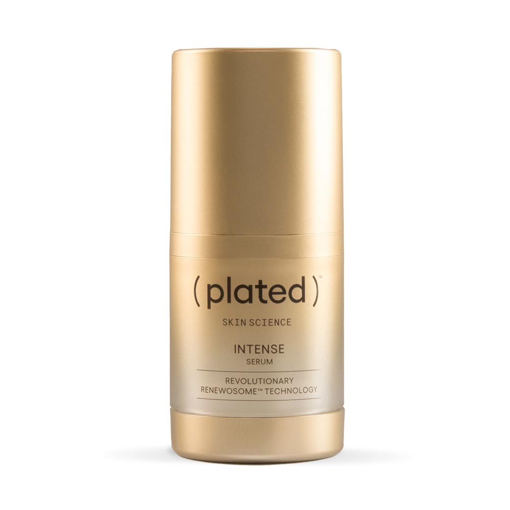 Plated Skin Science INTENSE Serum | Exosomes Power and Results – Your ...