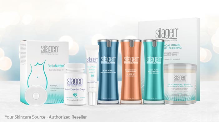 Silagen: Experience Science-Backed Scar Gel 100% Authorized Retailer