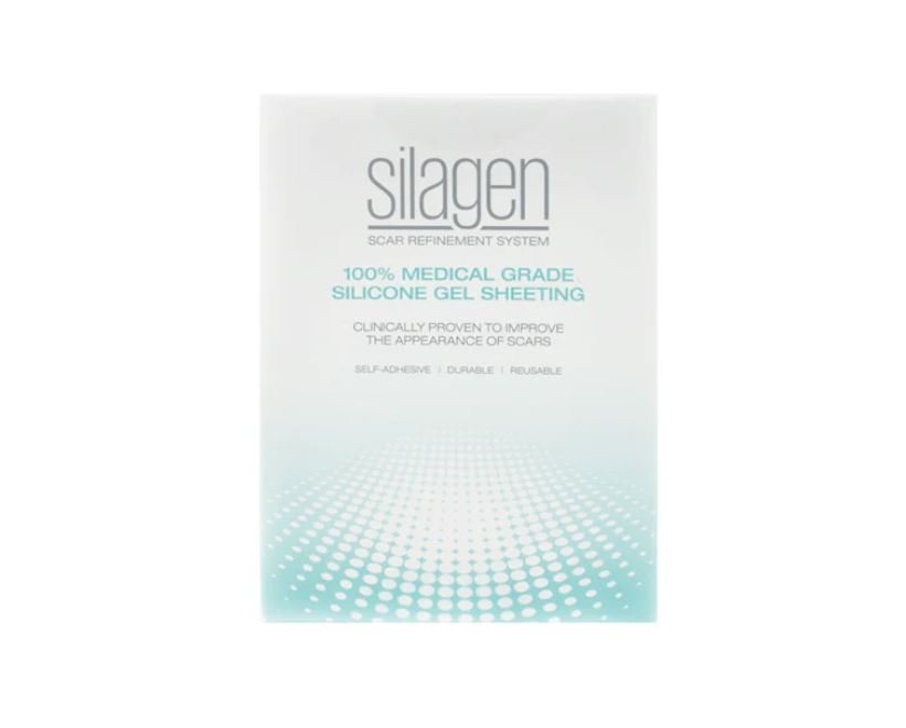 Silagen Clear Silicone Breast Kit- CLEAR – Your Skincare Source