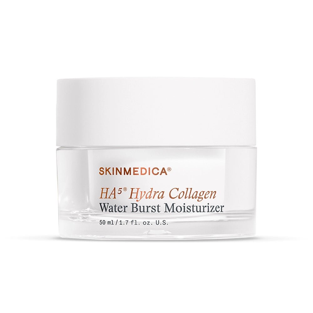 SkinMedica HA⁵ Hydra Collagen Water Burst Moisturizer Bouncy Hydration ...